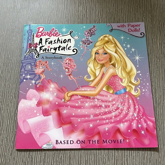 Barbie | Other | Barbie Books Bundle | Poshmark